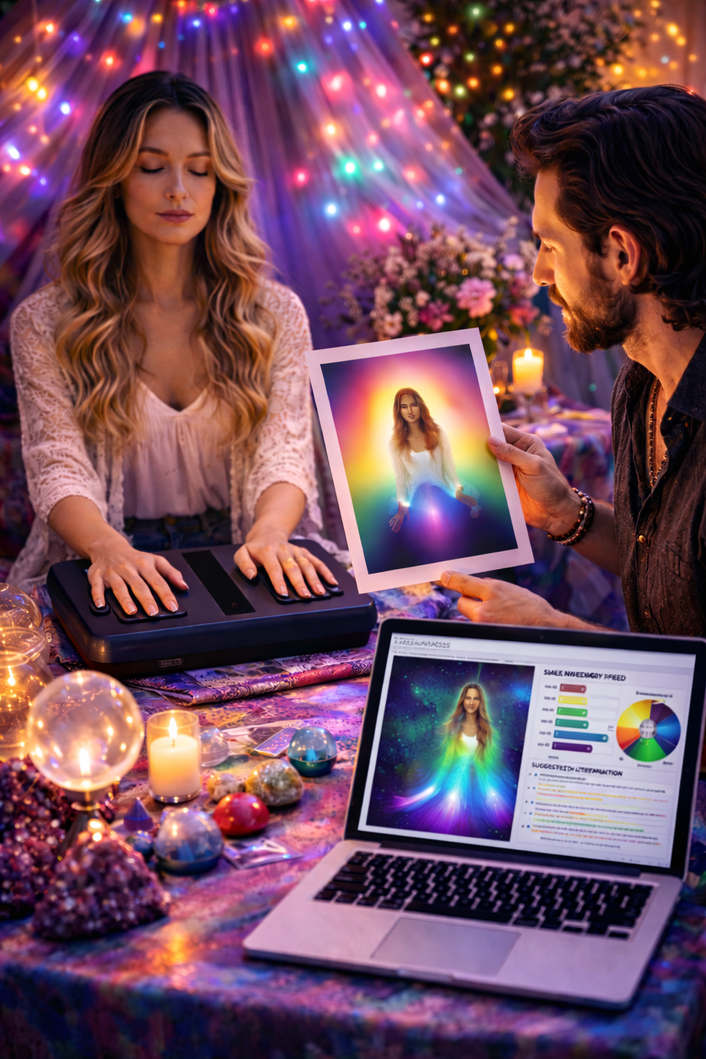 Best Aura Photography New York City | Mobile Aura Photography